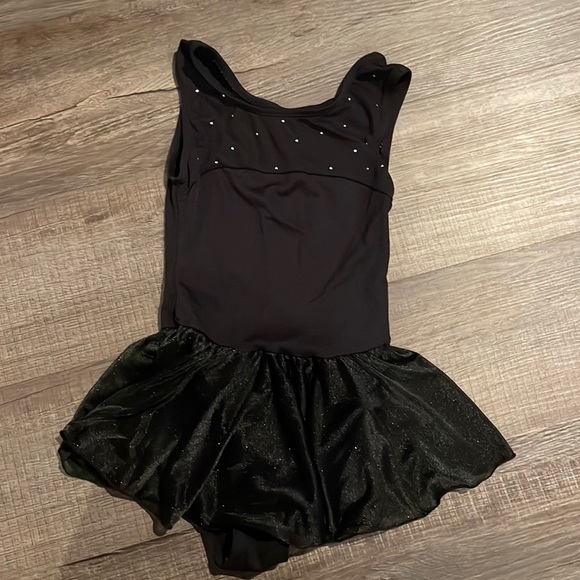 Jacques Moret | Costumes | Jacques Moret Dance Basic Tank Skirtall ...